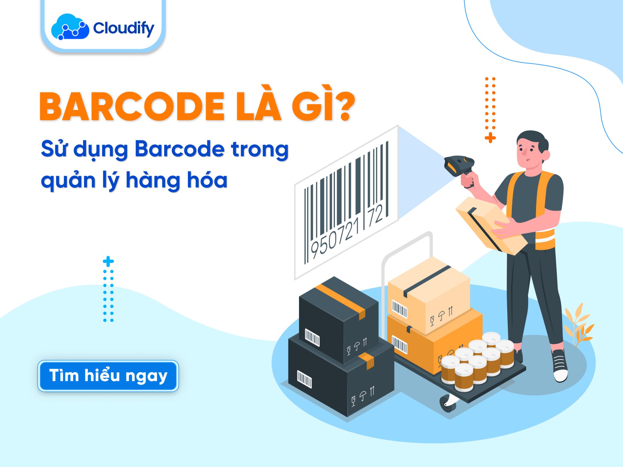 Cách phân biệt Barcode và QR Code đơn giản nhất hiện nay