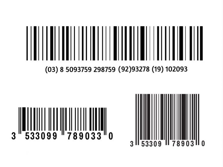 Barcode là gì? Sử dụng Barcode trong quản lý hàng hóa