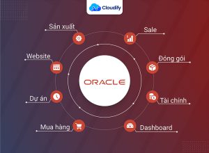 Oracle ERP là gì? Đánh giá toàn diện về phần mềm Oracle ERP - Cloudify