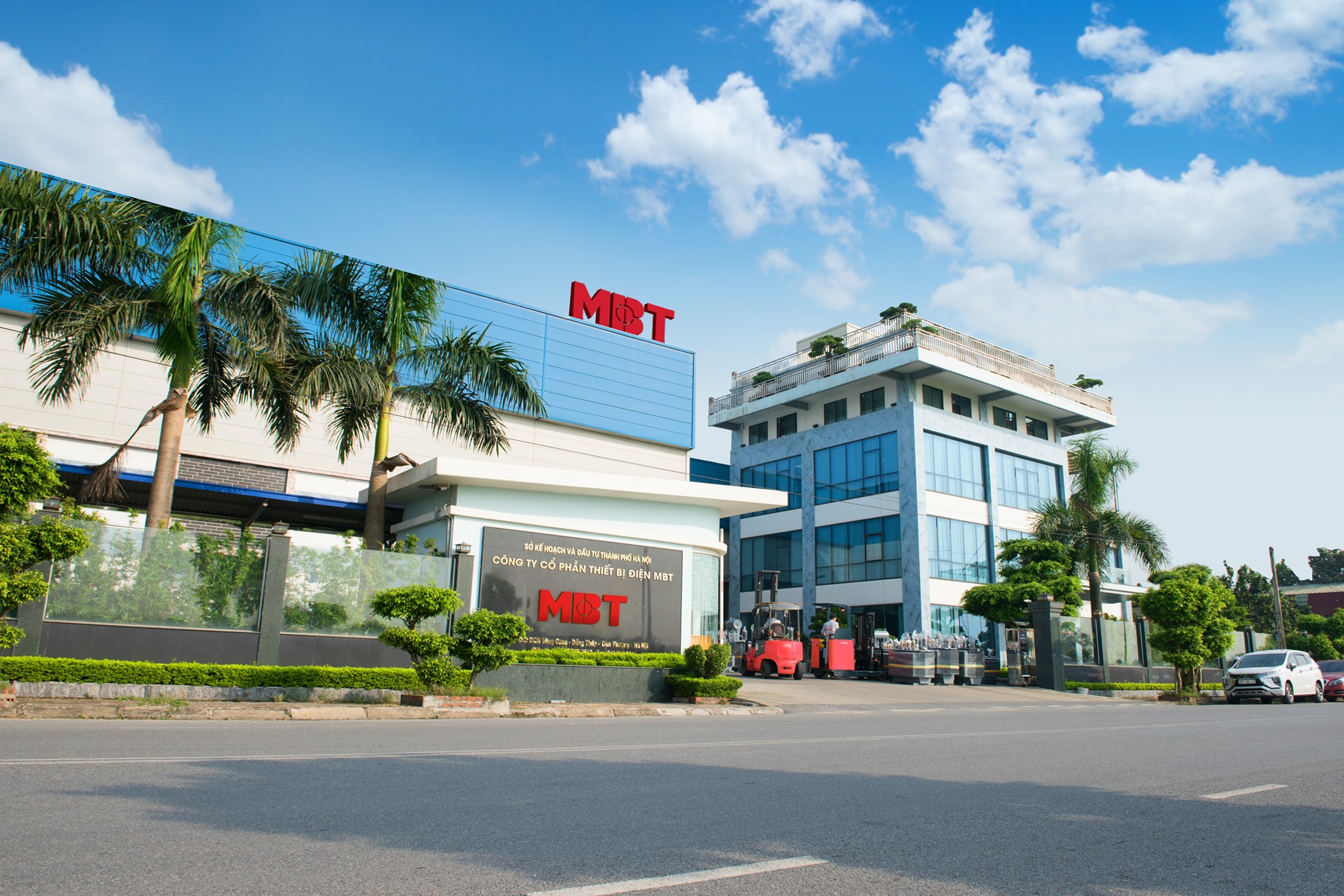 Thiết bị điện MBT: Chuyển đổi số ngành điện cùng Cloudify - Bắt kịp xu ...