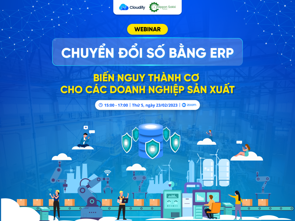 Hệ thống ERP là gì? Đặc điểm, chức năng và vai trò của hệ thống ERP ...