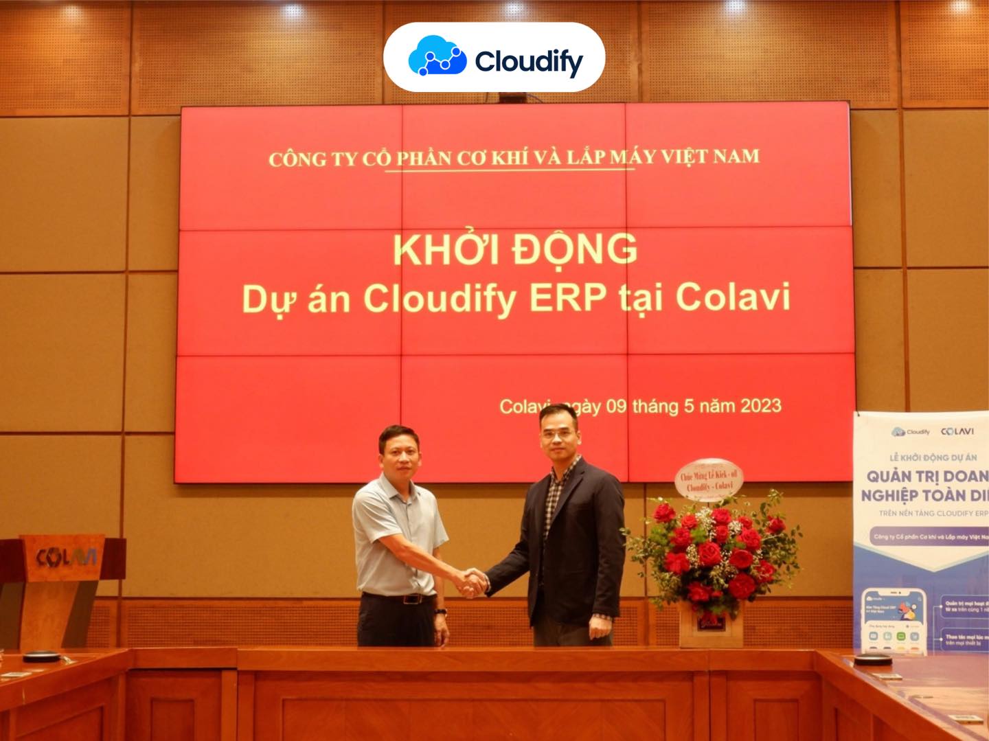 Colavi thúc đẩy năng suất và bứt phá nhờ “cú huých” chuyển đổi số cùng ...