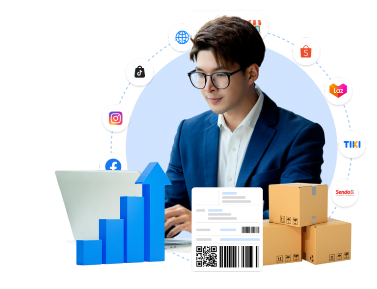 Cloudify Omni ERP - Nền tảng quản trị doanh nghiệp đa kênh